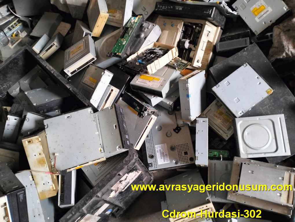 CD-ROM Sürücüleri