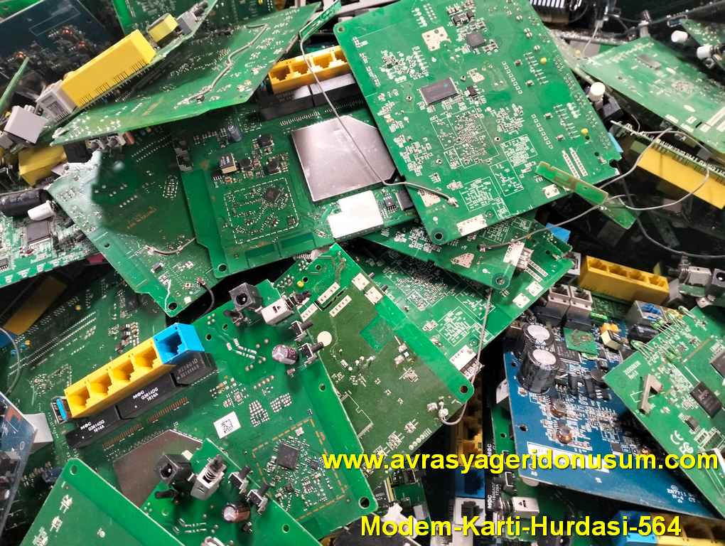 Mobil Modem Hurdaları