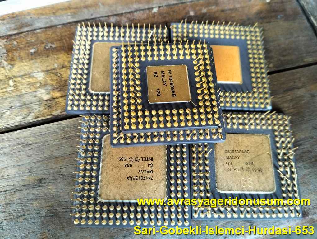 Intel 286 386 486 işlemciler